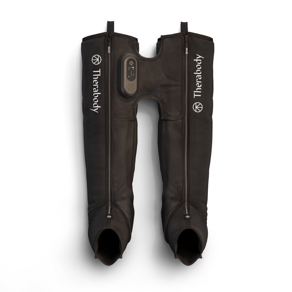 FSA-Approved Therabody Jetboots Prime Wireless Leg Compression Therapy ...