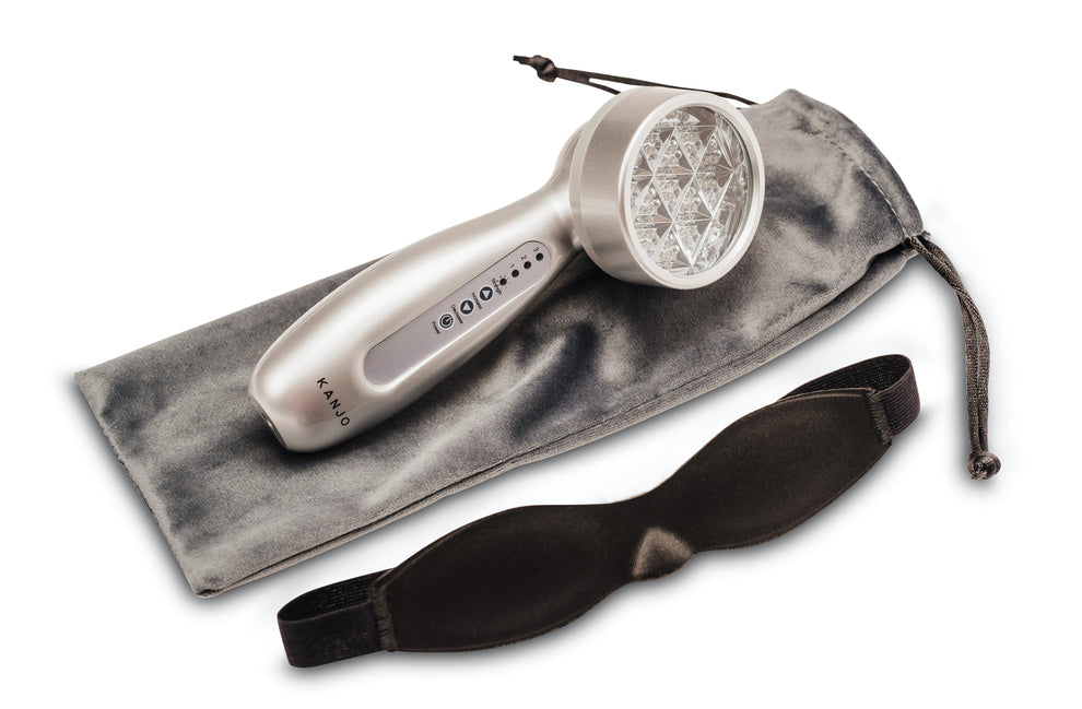 FSA-Approved Kanjo Handheld Red Light Therapy Device – buyFSA