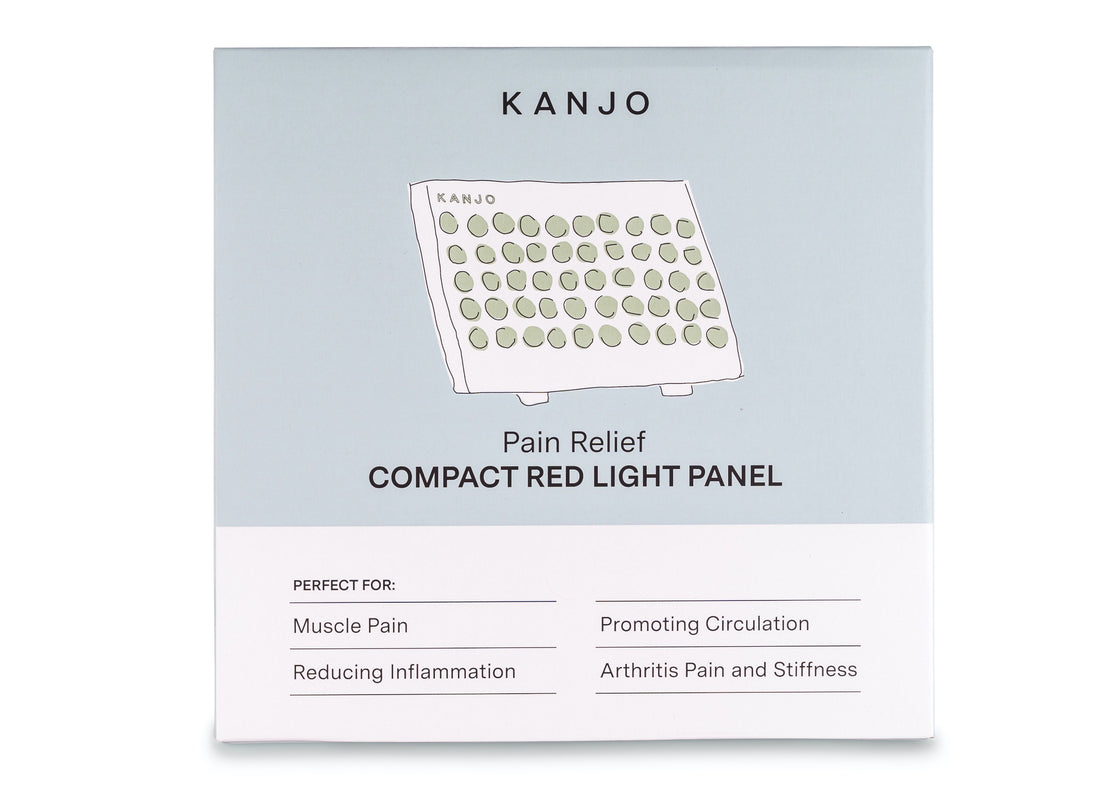 FSA-Approved Kanjo Compact Red Light Therapy Panel – buyFSA
