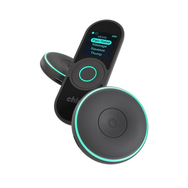 FSA-Approved Chirp Halo Wireless TENS and EMS Pain Relief Therapy Unit ...