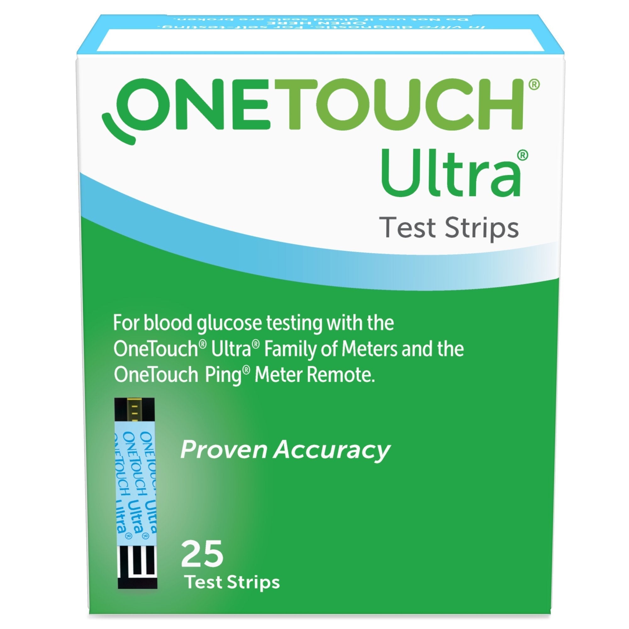 FSA-Approved OneTouch Ultra 2 Blood Glucose Test Strips – buyFSA