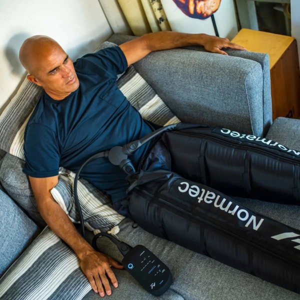 FSA-Approved Hyperice Normatec 3 Legs Compression System and Control ...