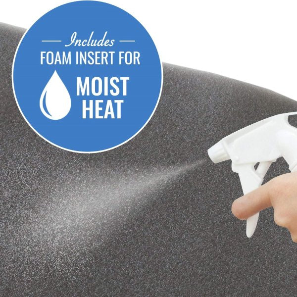 FSA-Approved DMI Moist & Dry Electric Heating Pad – buyFSA